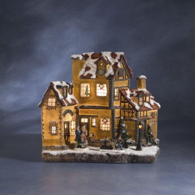 Village & Train Sets — Newbank Garden Centre