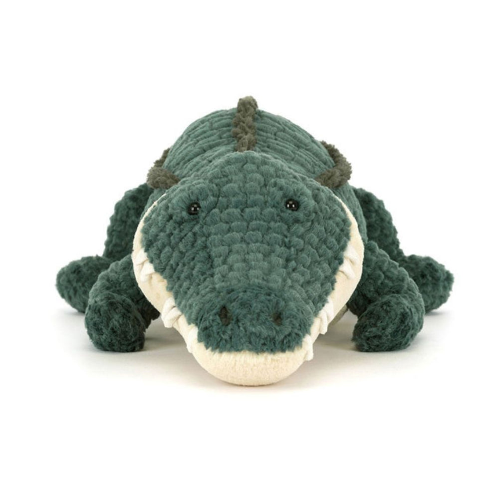 Jellycat Allexi Alligator — Newbank Garden Centre