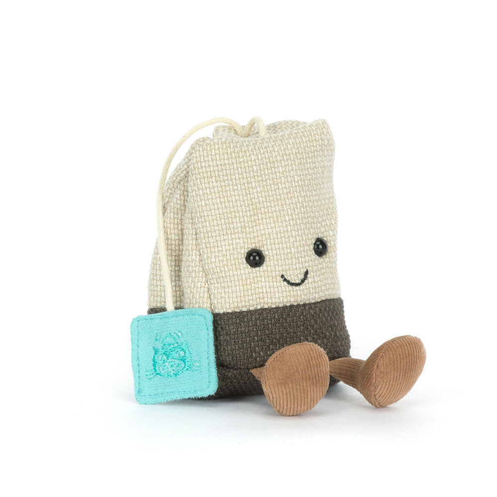 Jellycat Amuseables Steepy Tea Bag — Newbank Garden Centre
