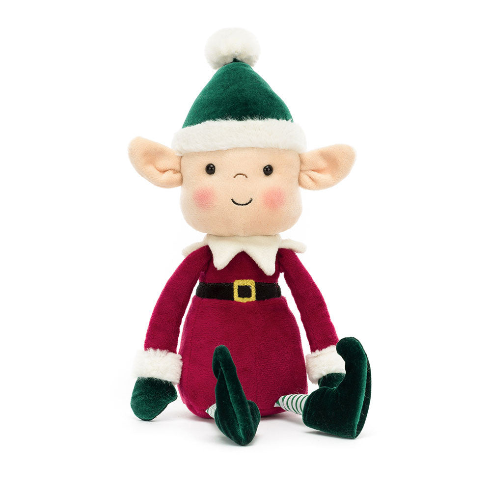 Jellycat Eldo Elf — Newbank Garden Centre