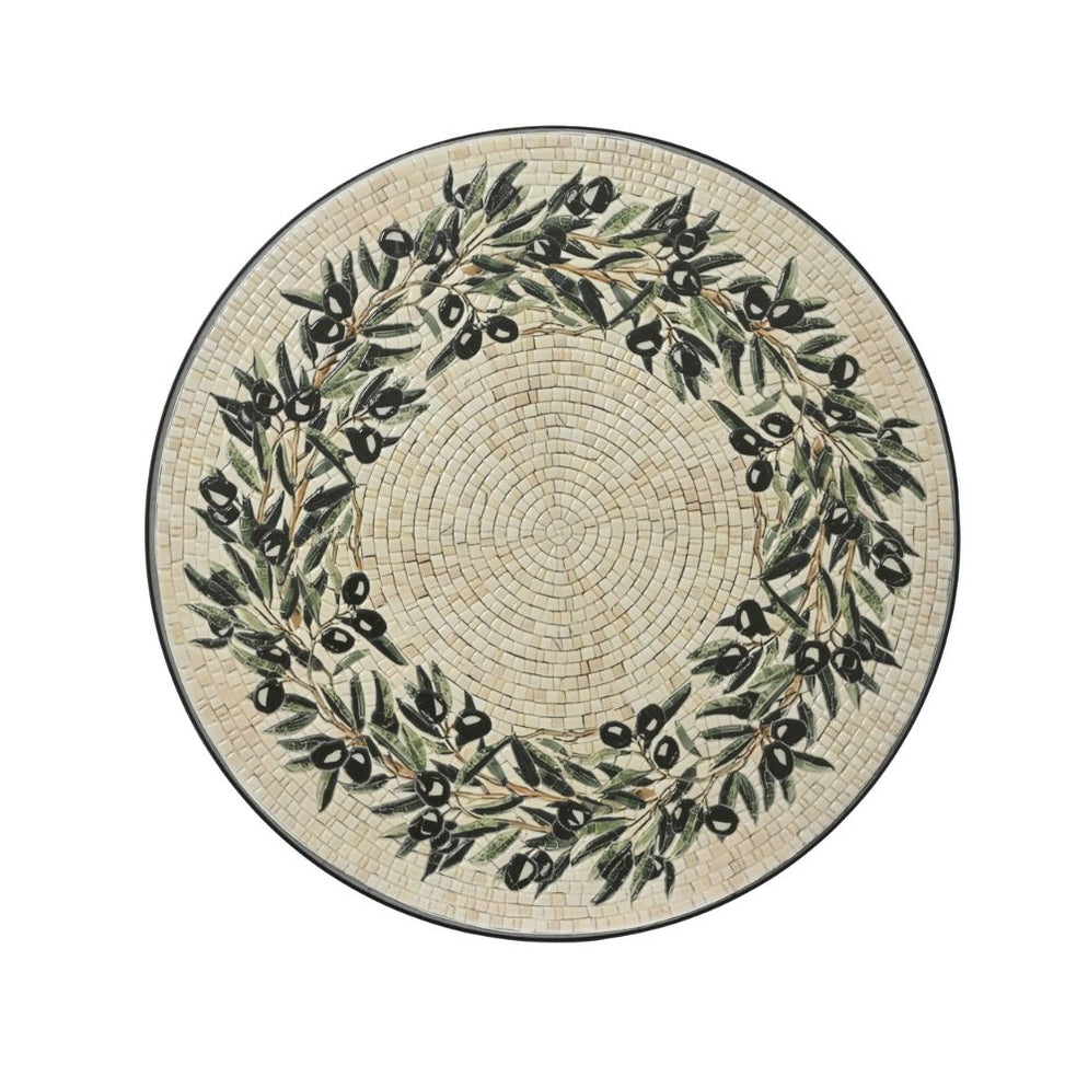 Kaemingk Athens Mosaic Bistro Set | Newbank Garden Centre