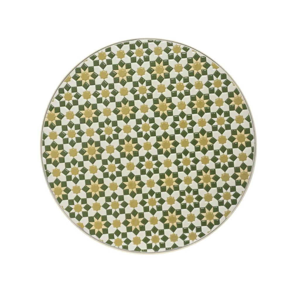 Kaemingk Madrid Mosaic Bistro Set | Newbank Garden Centre