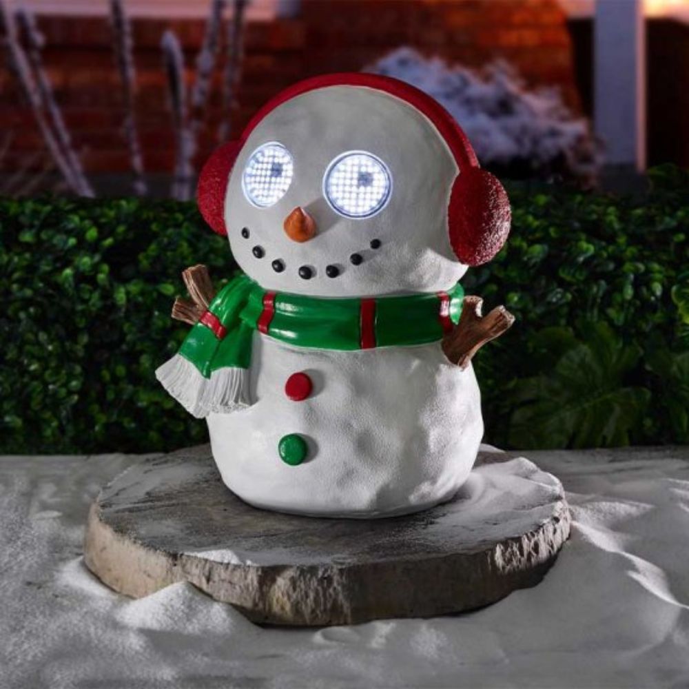 Smart Garden Blinkin Frosty Snowman — Newbank Garden Centre