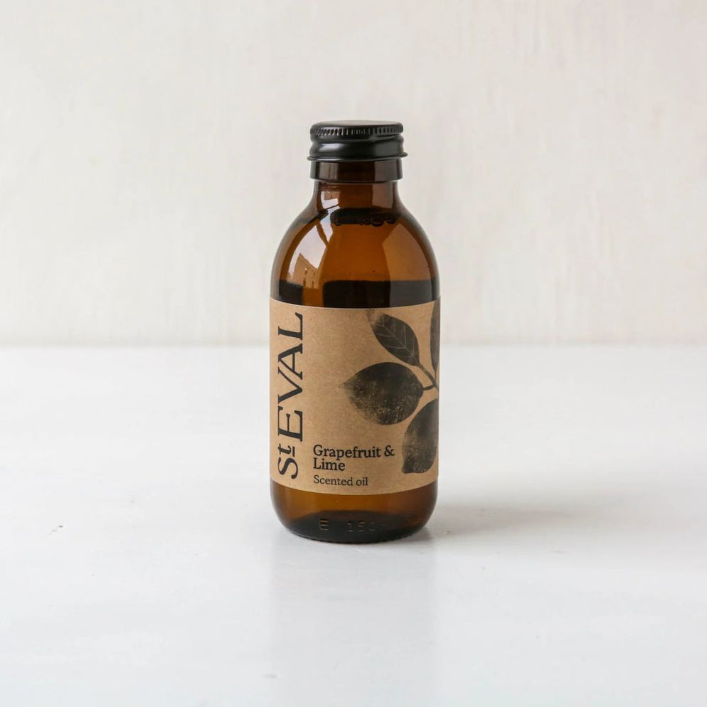 St Eval Grapefruit & Lime Refill Diffuser — Newbank Garden Centre