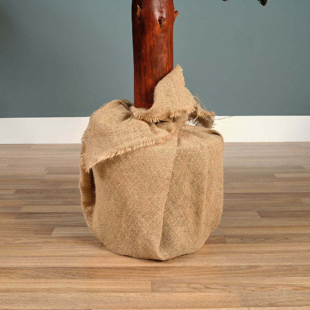 Kaemingk Tora Pine Snowy Artificial Christmas Tree — Newbank Garden Centre